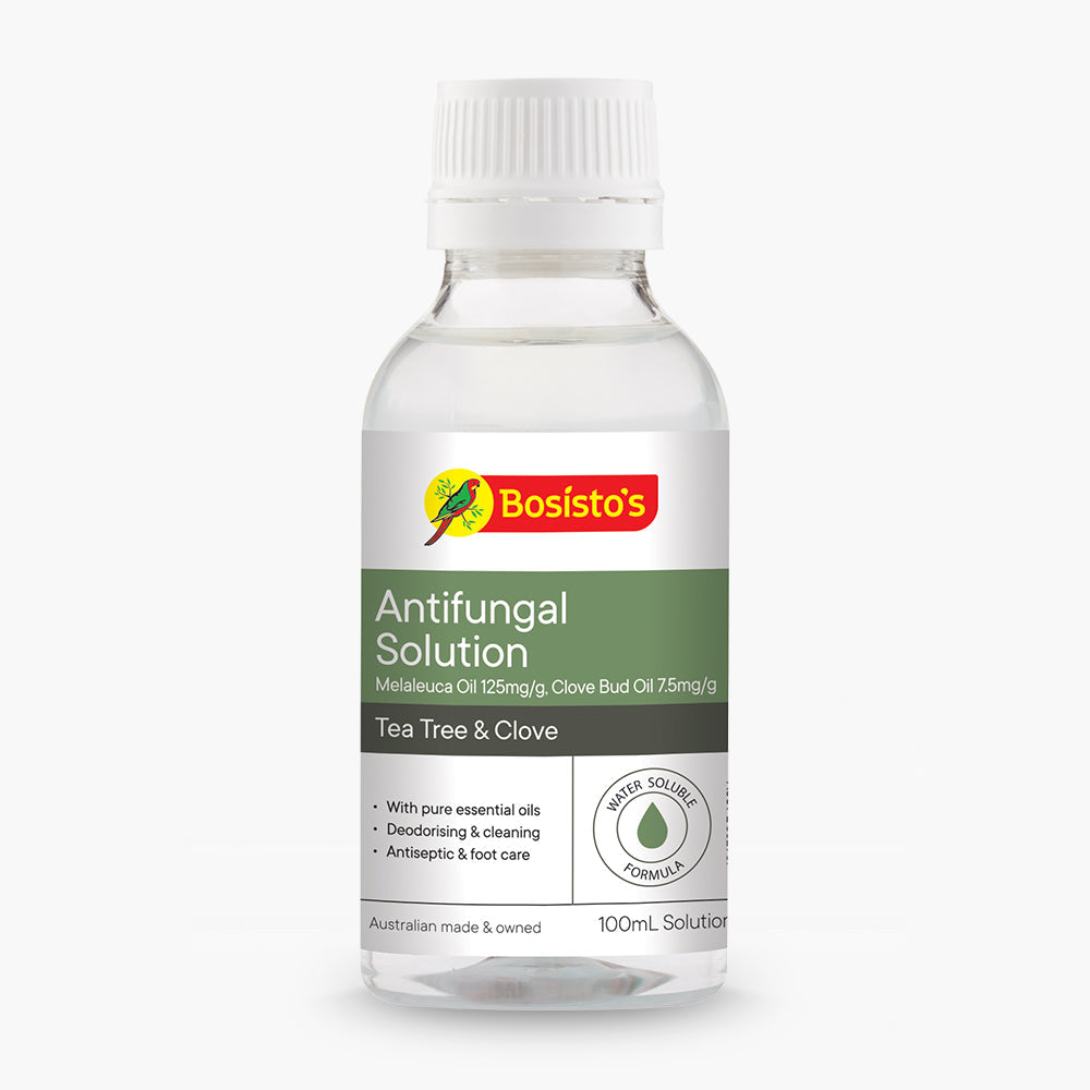 Antifungal Solution | Bosisto's