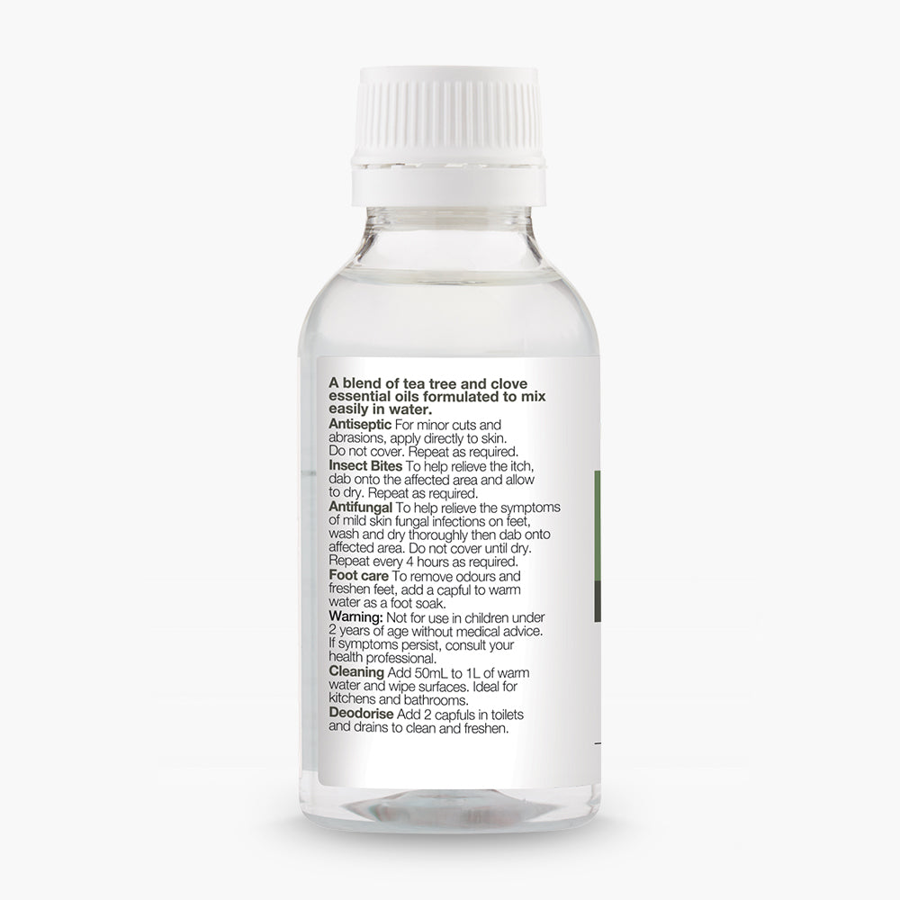 Antifungal Solution | Bosisto's