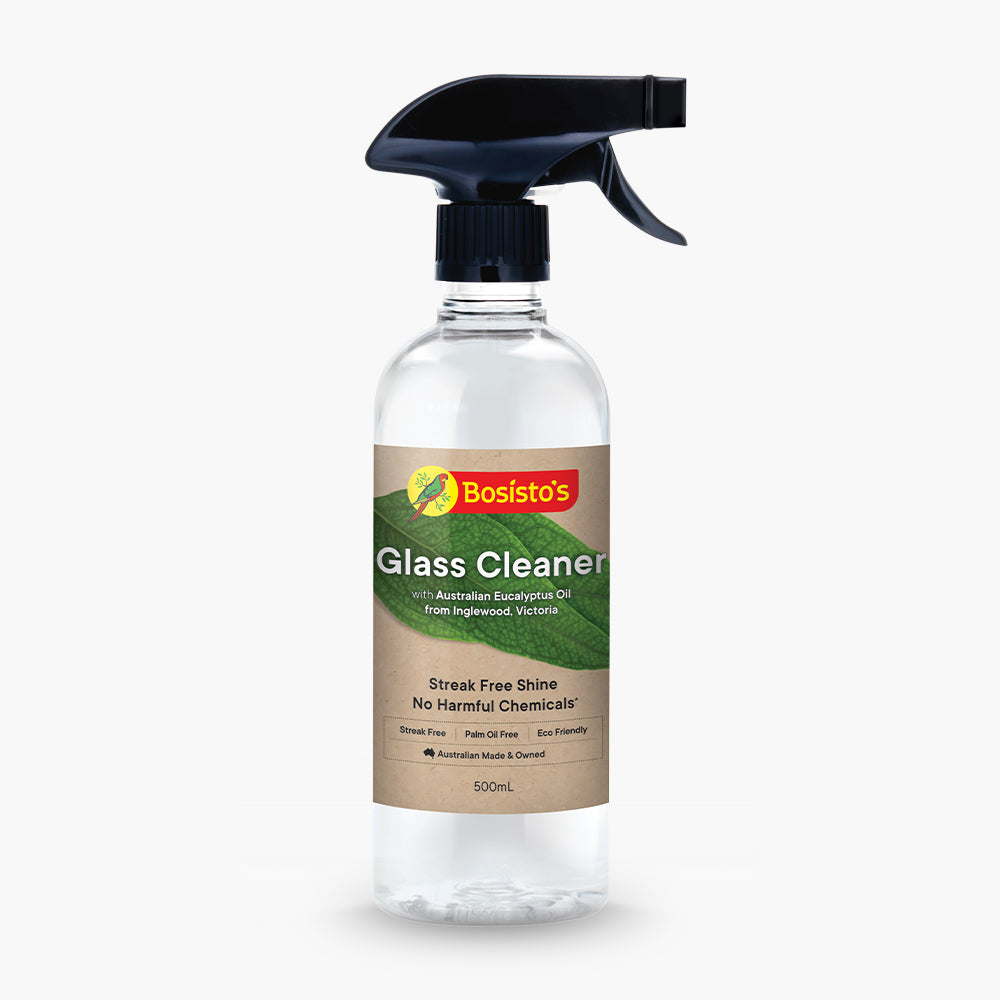 Glass Cleaner 500mL